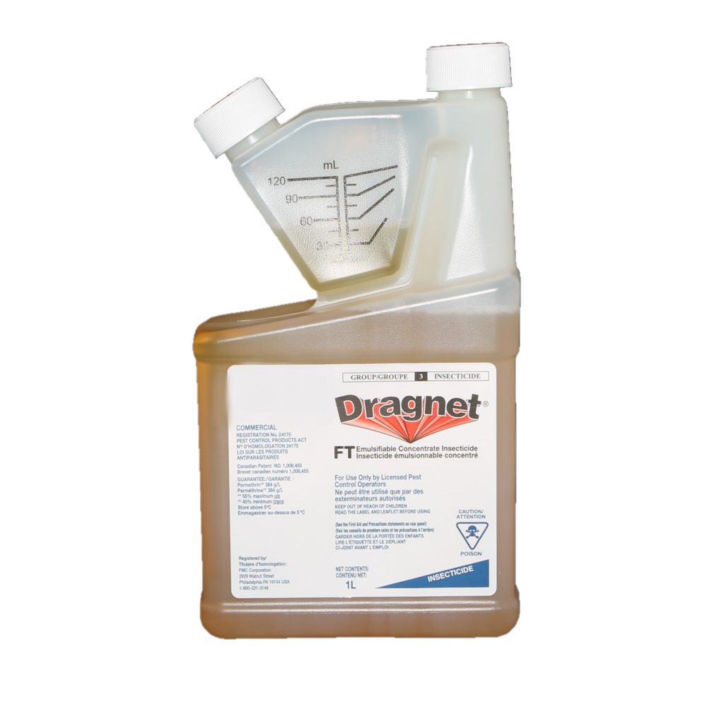 Dragnet FT – triachem